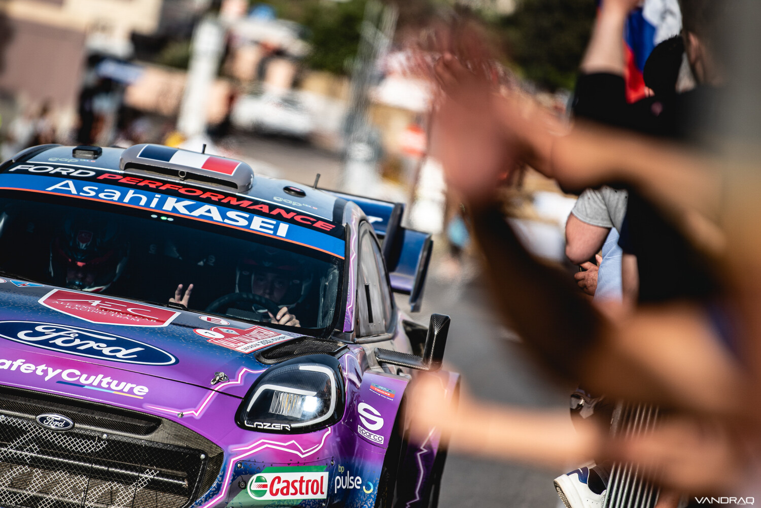 WRC Rally Sardegna 2022 / Vandraq Studio | Martin Husár