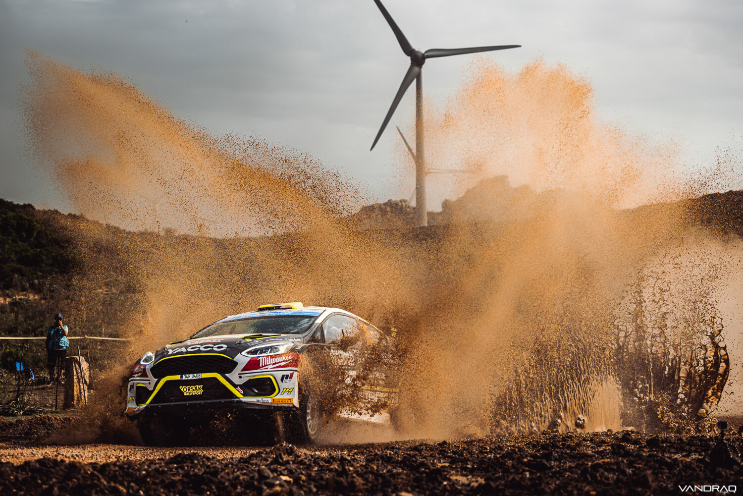WRC Rally Sardegna 2022 / Vandraq Studio | Martin Husár